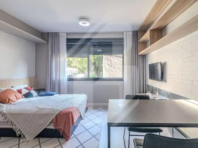 Loft para Locação em Porto Alegre/RS Mont Serrat 1 Quartos