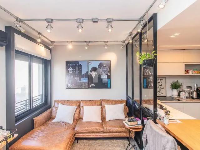 Loft para Locação em Porto Alegre/RS Auxiliadora 1 Quartos