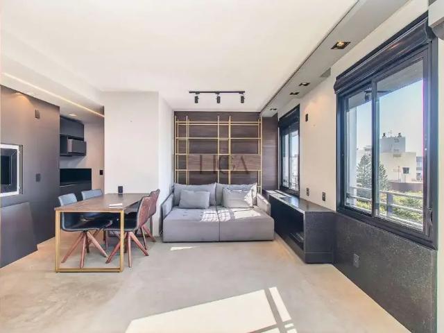 Loft para Locação em Porto Alegre/RS Auxiliadora 1 Quartos
