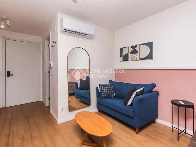 Loft para Locação em Porto Alegre/RS Auxiliadora 1 Quartos