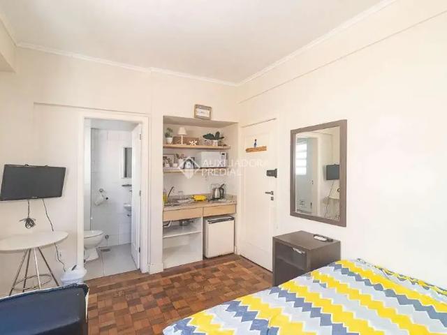Loft para Locação em Porto Alegre/RS Centro Histórico 1 Quartos