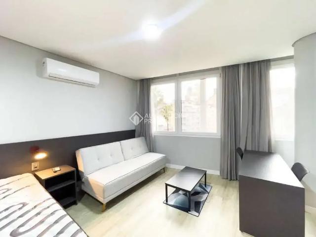 Loft para Locação em Porto Alegre/RS Centro Histórico 1 Quartos