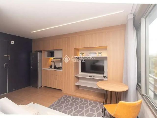 Loft para Locação em Porto Alegre/RS Centro Histórico 1 Quartos