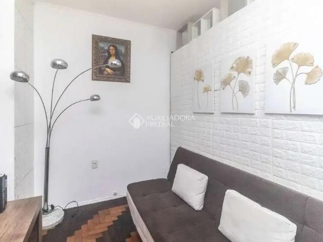 Loft para Locação em Porto Alegre/RS Centro Histórico 1 Quartos