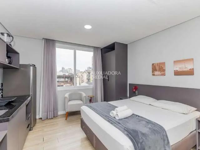 Loft para Locação em Porto Alegre/RS Centro Histórico 1 Quartos