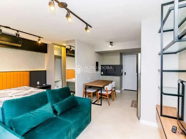 Loft para Locação em Porto Alegre/RS Chácara das Pedras 1 Quartos