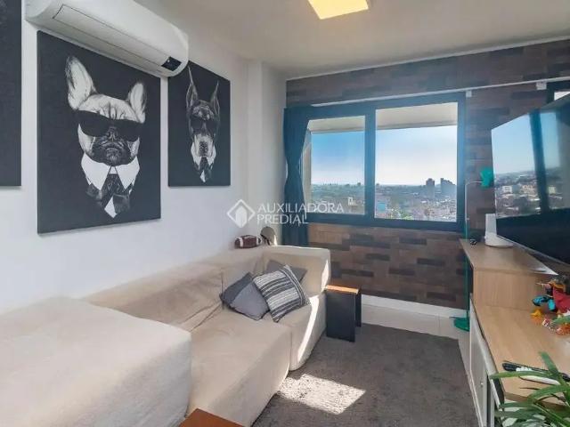Loft para Locação em Porto Alegre/RS Floresta 1 Quartos