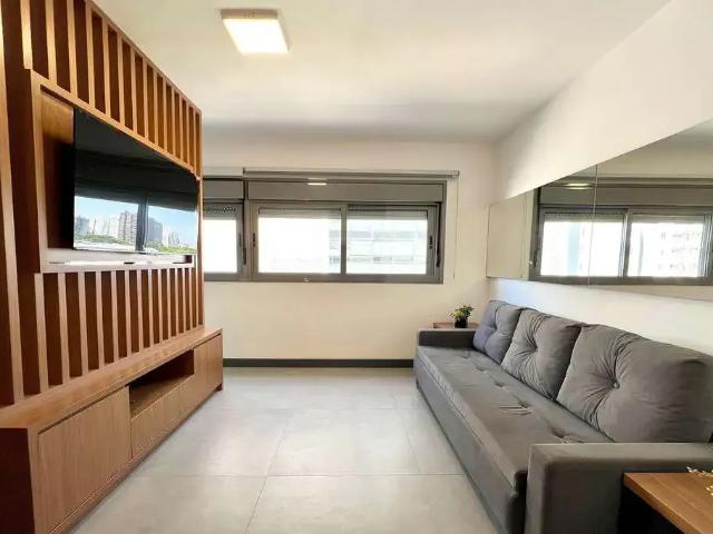 Loft para Locação em Porto Alegre/RS Jardim Europa 1 Quartos