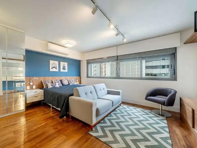 Loft para Locação em Porto Alegre/RS Jardim Europa 1 Quartos