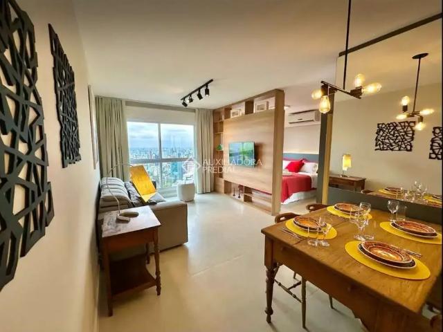 Loft para Locação em Porto Alegre/RS Petrópolis 1 Quartos