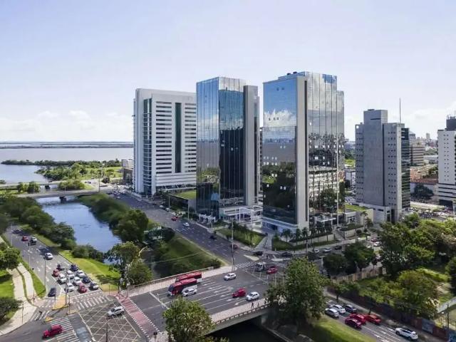 Loft para Locação em Porto Alegre/RS Praia de Belas 1 Quartos