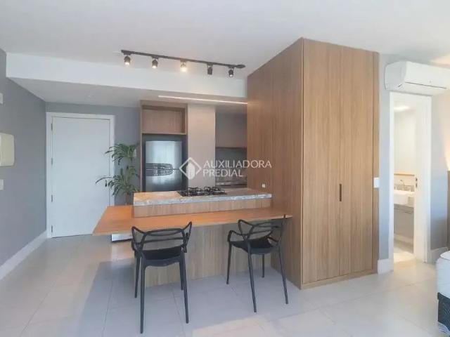 Loft para Locação em Porto Alegre/RS Praia de Belas 1 Quartos