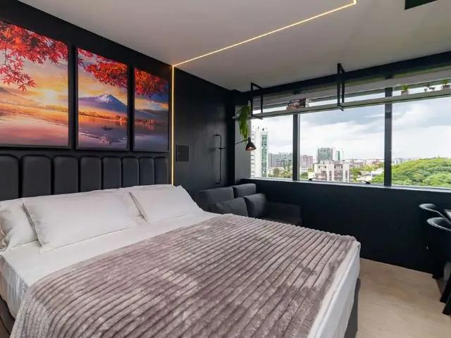 Loft para Locação em Porto Alegre/RS Três Figueiras 1 Quartos