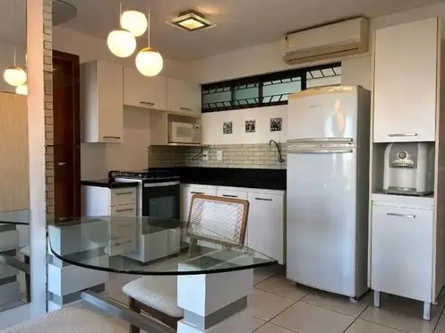 Loft para Locação em Recife/PE Graças 1 Quartos