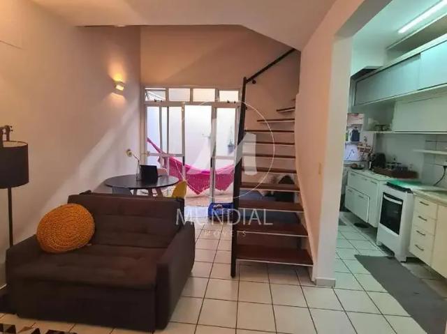 Loft para Locação em Ribeirão Preto/SP Nova Aliança 1 Quartos