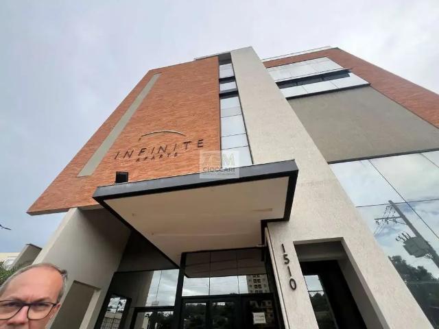 Loft para Locação em Ribeirão Preto/SP Ribeirânia 1 Quartos