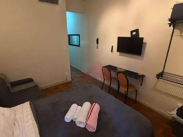Loft para Locação em Rio de Janeiro/RJ Copacabana 1 Quartos