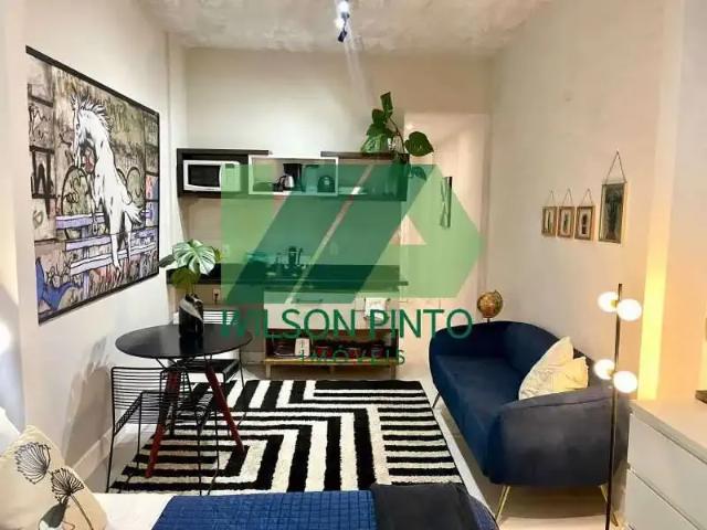 Loft para Locação em Rio de Janeiro/RJ Copacabana 1 Quartos
