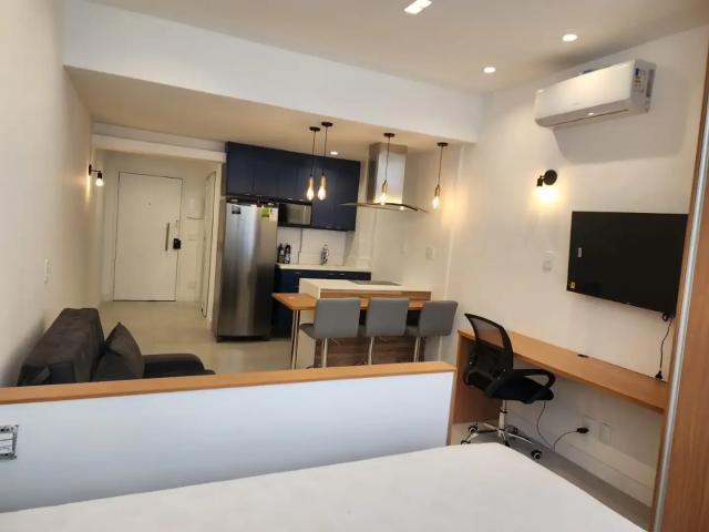 Loft para Locação em Rio de Janeiro/RJ Centro 1 Quartos