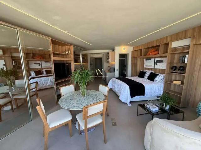 Loft para Locação em Rio de Janeiro/RJ Barra da Tijuca 1 Quartos