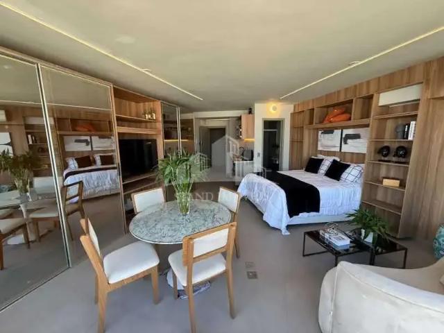 Loft para Locação em Rio de Janeiro/RJ Barra da Tijuca 1 Quartos
