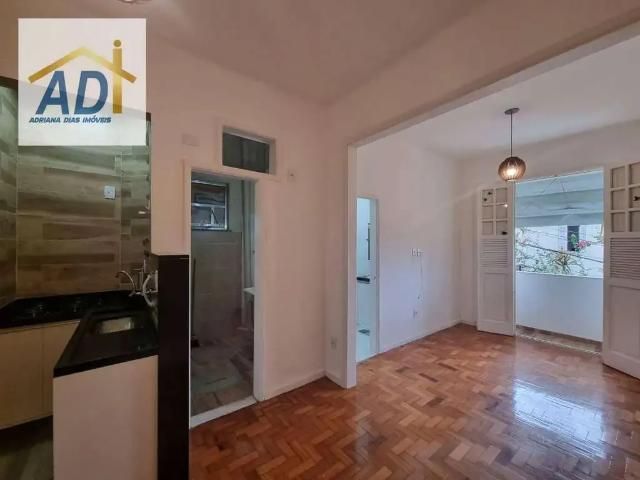 Loft para Locação em Rio de Janeiro/RJ Humaitá 1 Quartos