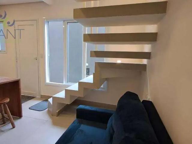 Loft para Locação em Suzano/SP Vila Figueira 1 Quartos