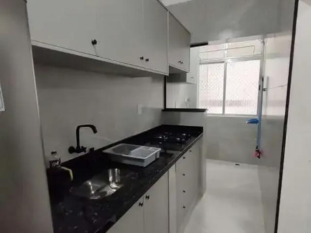 Loft para Locação em São Vicente/SP Centro 1 Quartos