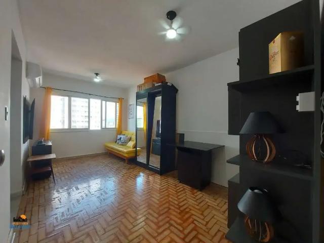 Loft para Locação em São Vicente/SP Centro