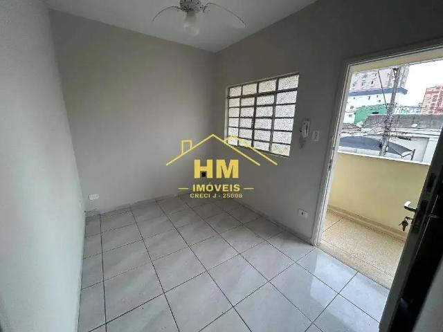 Loft para Locação em São Vicente/SP Gonzaguinha 1 Quartos
