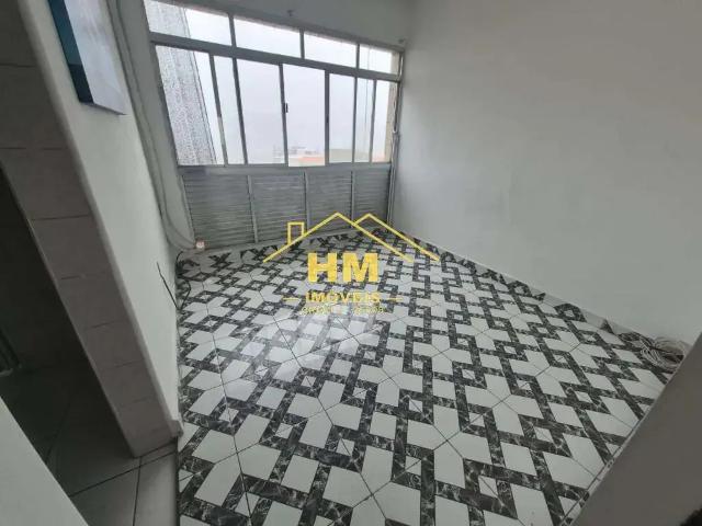 Loft para Locação em São Vicente/SP Gonzaguinha 1 Quartos