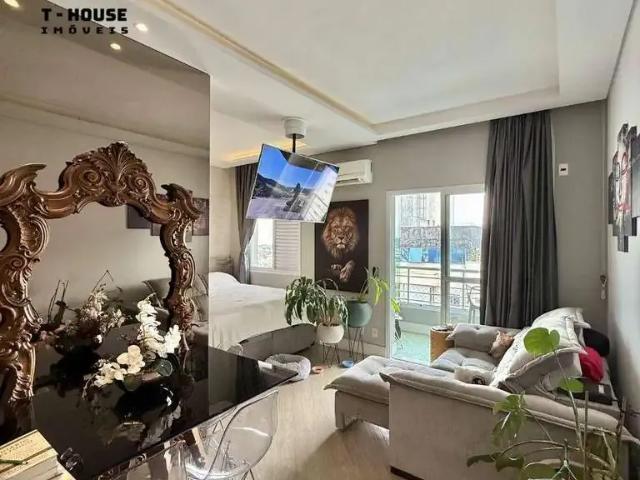 Loft para Locação em São Bernardo do Campo/SP Centro 1 Quartos