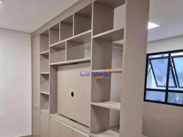 Loft para Locação em São Bernardo do Campo/SP Centro 1 Quartos