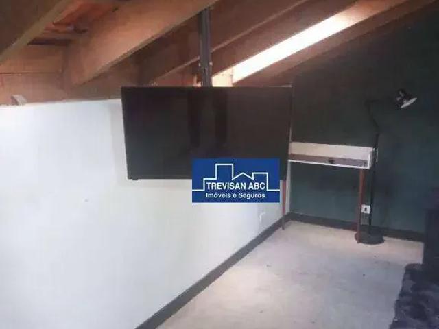 Loft para Locação em São Bernardo do Campo/SP Vila Jordanópolis 1 Quartos