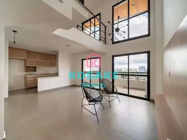 Loft para Locação em São José dos Campos/SP Jardim Aquárius 1 Quartos