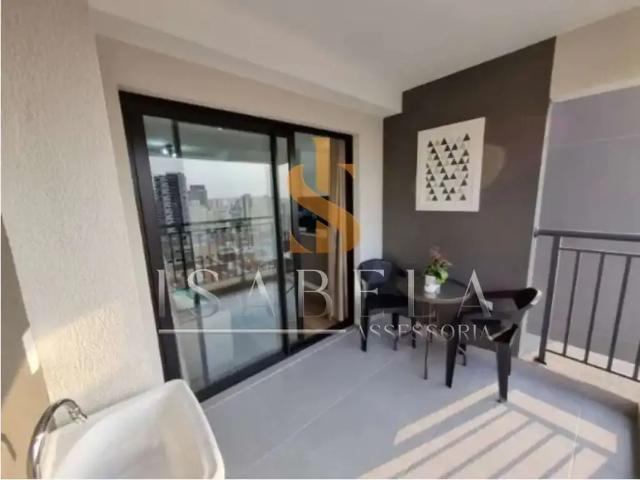 Loft para Locação em São Paulo/SP Mirandópolis 1 Quartos