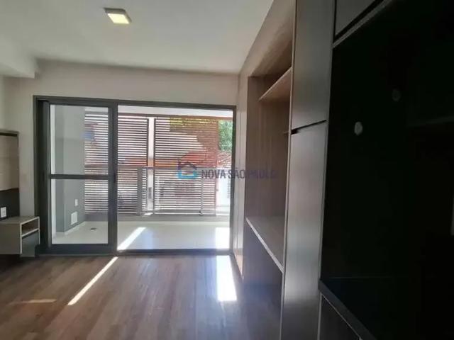 Loft para Locação em São Paulo/SP Mirandópolis 1 Quartos