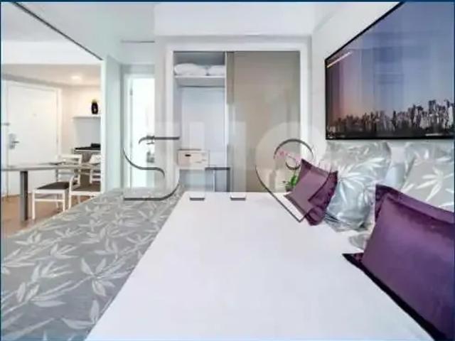 Loft para Locação em São Paulo/SP Moema 1 Quartos
