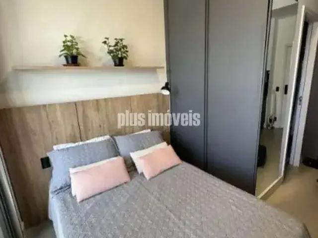 Loft para Locação em São Paulo/SP Moema 1 Quartos