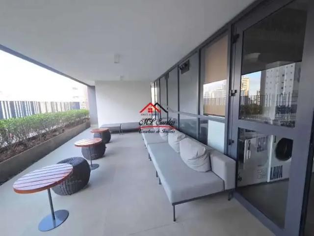 Loft para Locação em São Paulo/SP Aclimação 1 Quartos