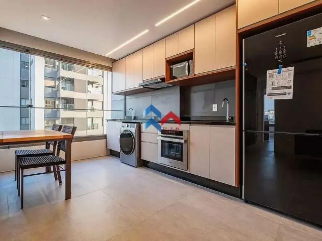 Loft para Locação em São Paulo/SP Alto de Pinheiros 1 Quartos