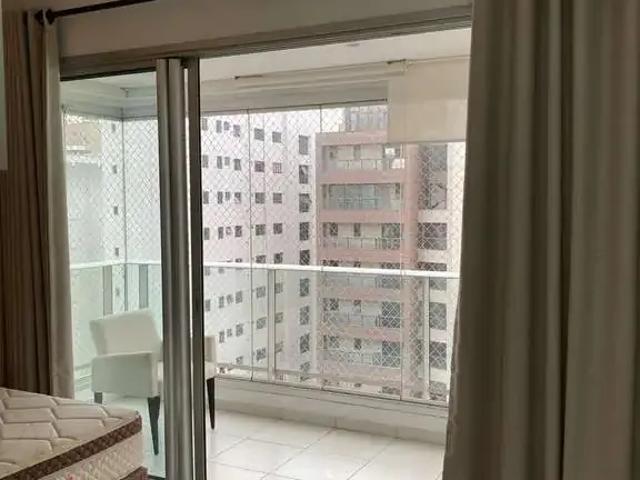 Loft para Locação em São Paulo/SP Brooklin 1 Quartos