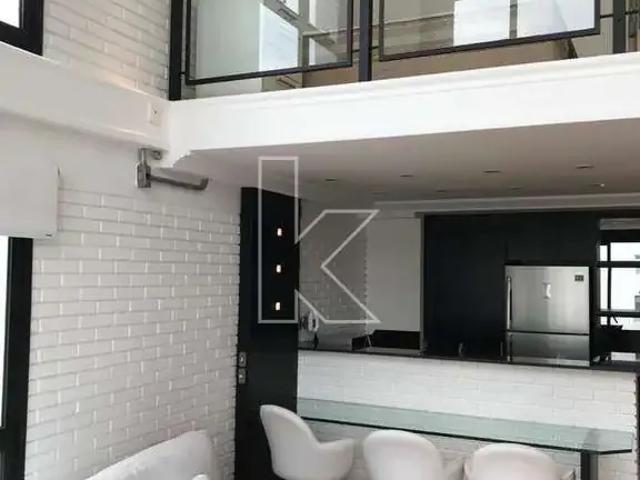 Loft para Locação em São Paulo/SP Cerqueira César 1 Quartos