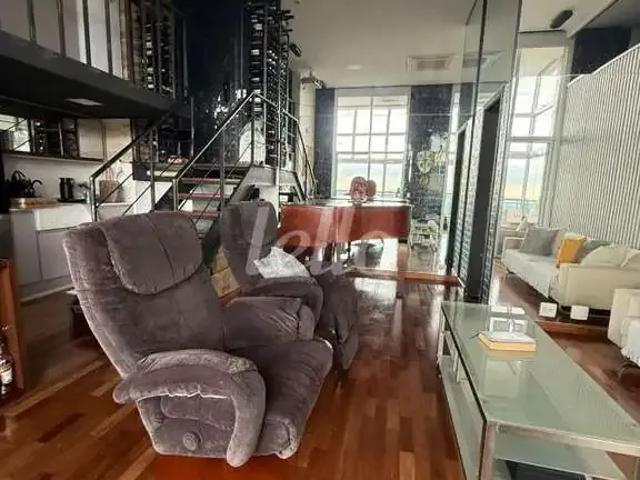 Loft para Locação em São Paulo/SP Cerqueira César 2 Quartos