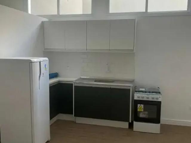 Loft para Locação em São Paulo/SP Chácara Santo Antônio 1 Quartos