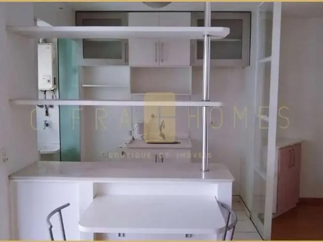 Loft para Locação em São Paulo/SP Higienópolis 1 Quartos