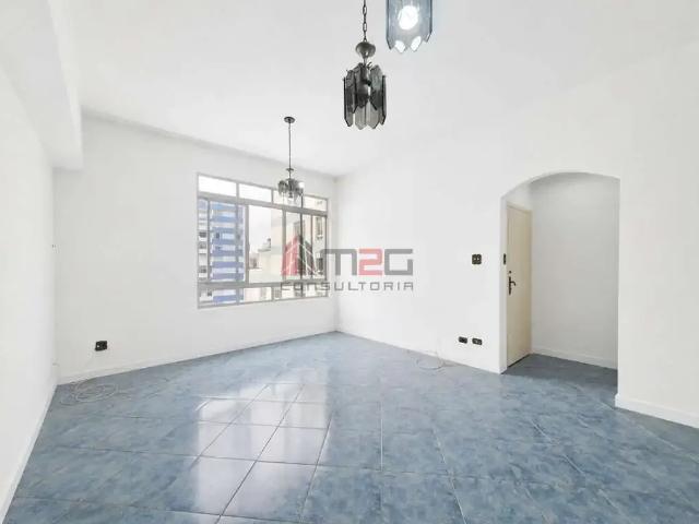 Loft para Locação em São Paulo/SP Higienópolis 2 Quartos