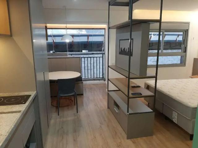 Loft para Locação em São Paulo/SP Indianópolis