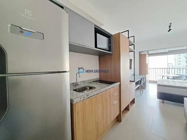 Loft para Locação em São Paulo/SP Indianópolis 1 Quartos