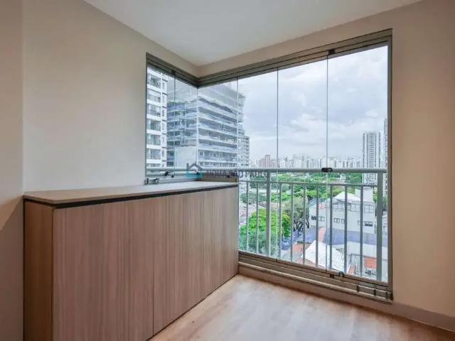 Loft para Locação em São Paulo/SP Indianópolis 1 Quartos
